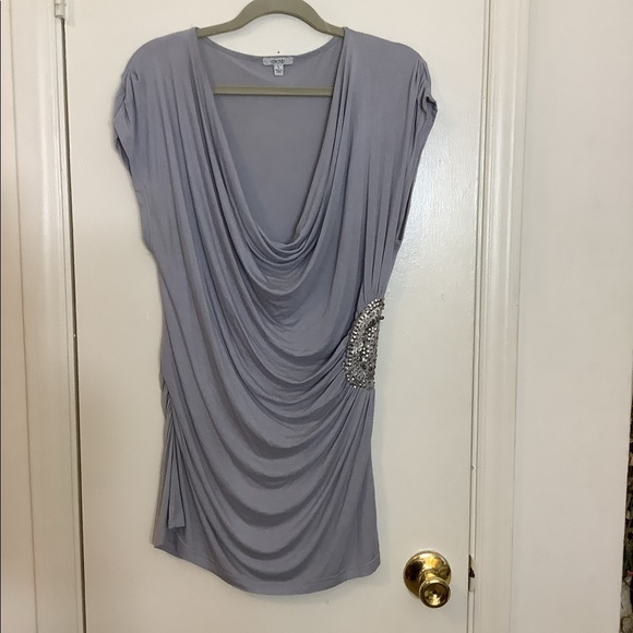 Cache | Tops | Cache Topsize L 33 Long | Poshmark